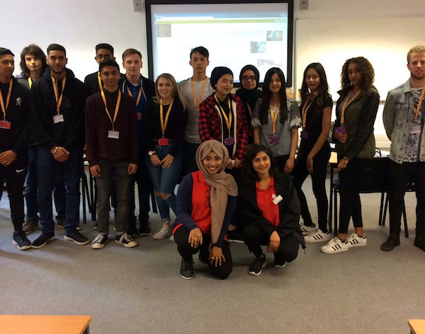 DMU launches its first-ever DMUaspire week to inspire next generation ...