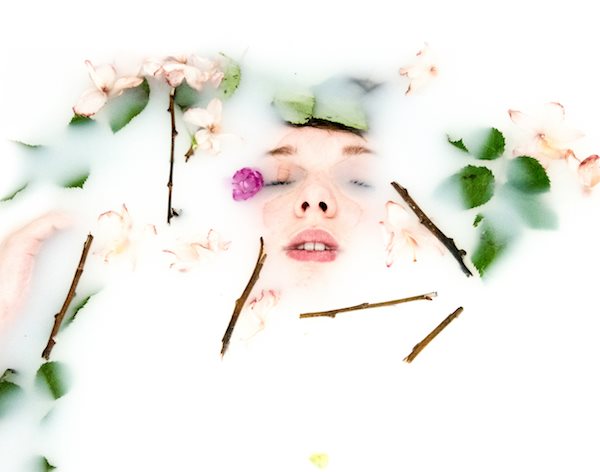 Student's car crash provides inspiration for art