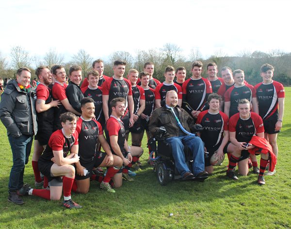 Varsity 2017: Job done- Men's Rugby Club clinch first ever cup victory