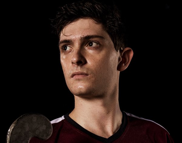 Varsity 2017: 'I'm confident' says BUCS National Hockey player Matt