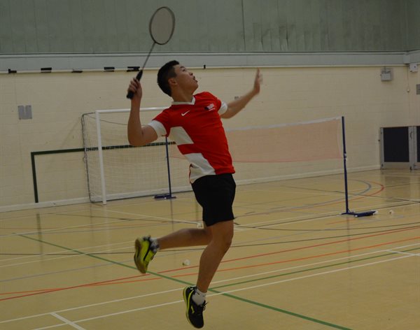 Varsity 2017: Badminton star says Varsity upset will come down to club ...