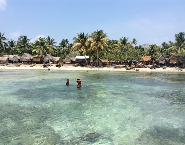 Facial expression expert who spent over a year living with tropical ...