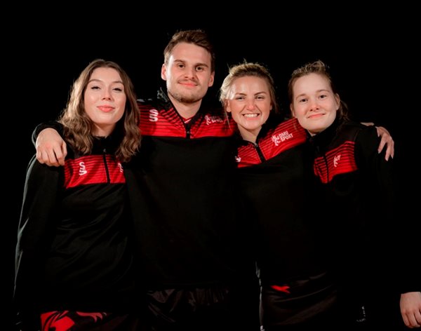 Together #TeamDMU: Proud graduates share their DMU sporting experiences