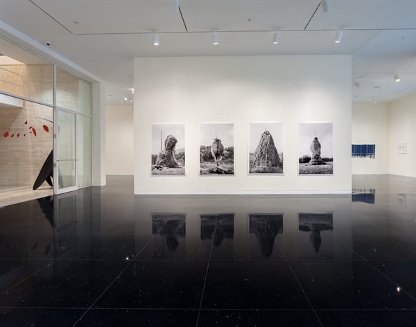 DMU artist featured in one of world's leading galleries for ...