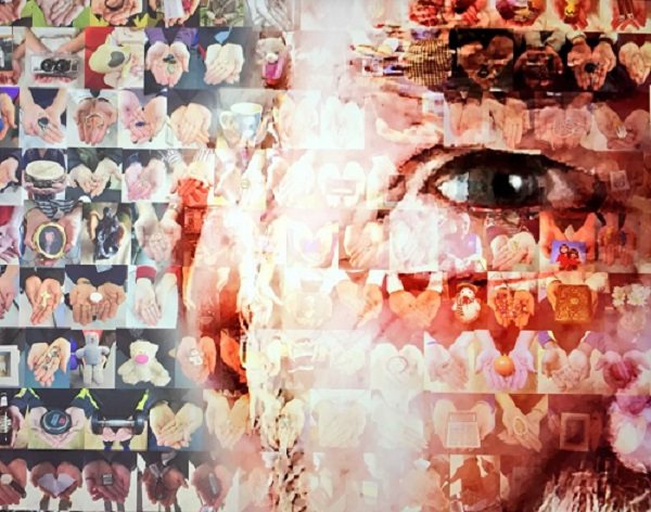 Dementia artwork captures objects that trigger people's memories