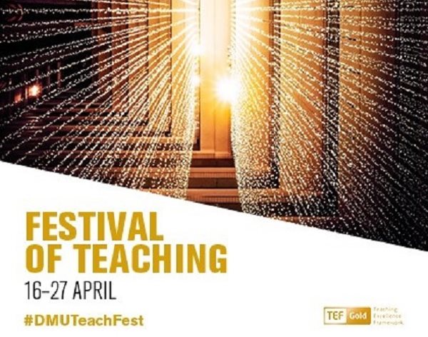 DMU takes teaching out into the city with new festival