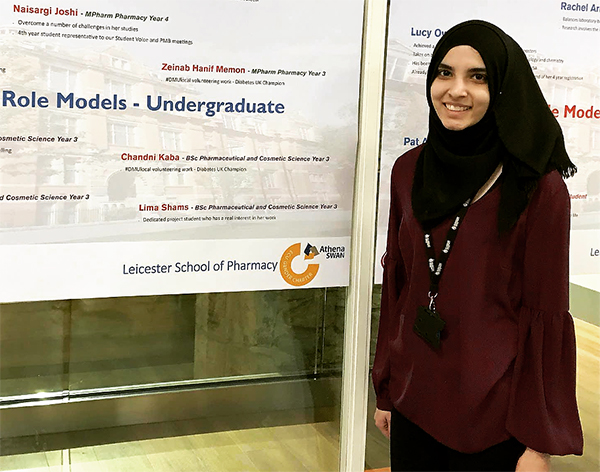 CLEARING 2018: Zeinab is making a difference to her classmates and the ...