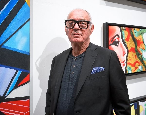 Major retrospective celebrates contemporary artist Brendan Neiland