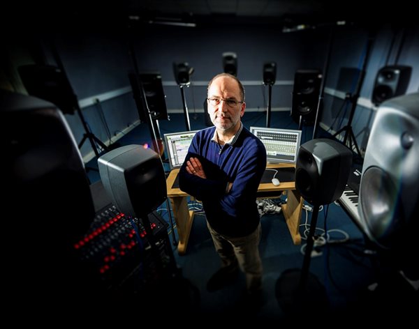 DMU professor's music recognised with prestigious prize