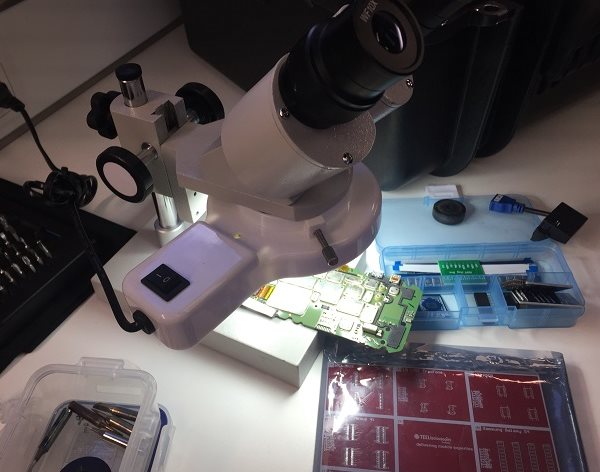 Cyber box of tricks arrives at DMU