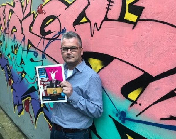 DMU students encouraged to 'face their fears' at comedy festival ...