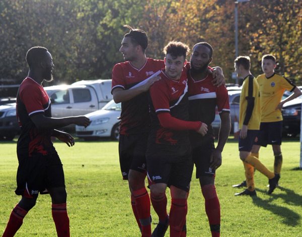 League title win sets up Men's Football for Varsity challenge