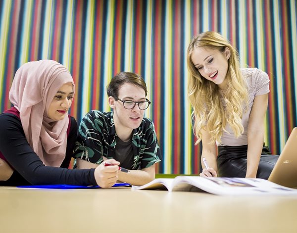 Student satisfaction growing at DMU, new figures show