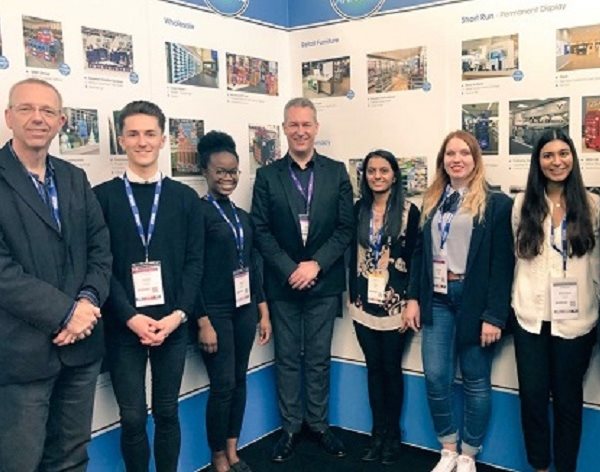 Winning DMU students prove their creative potential in the retail ...