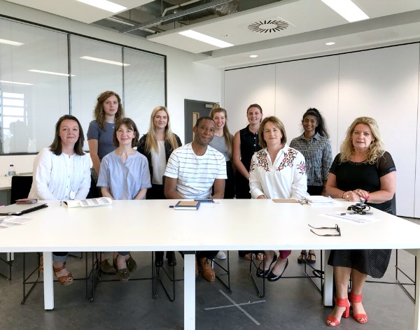 DMU designers praised for 'challenging the status quo'