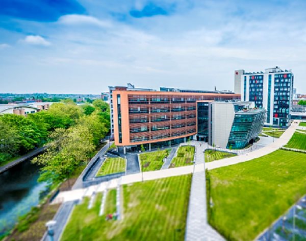 DMU scoops RICS Award for transforming its campus with the community in ...