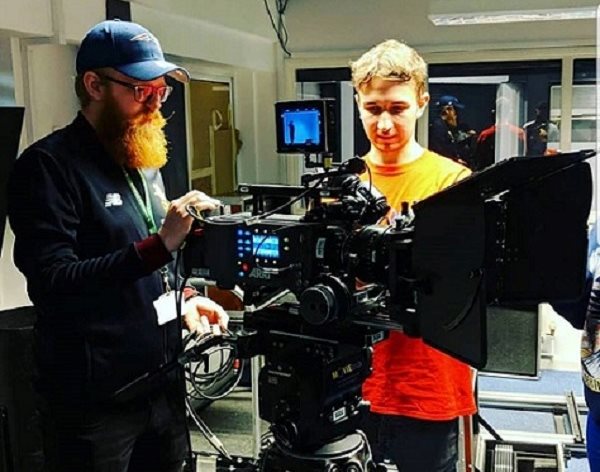 From intern to employee: Jordan proves he has what it takes to work in ...