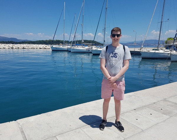 In-demand Tom off to a flying start with industry placement