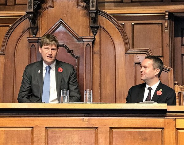 Leading UN diplomat says DMU is a 'great pioneer' of the Sustainable ...