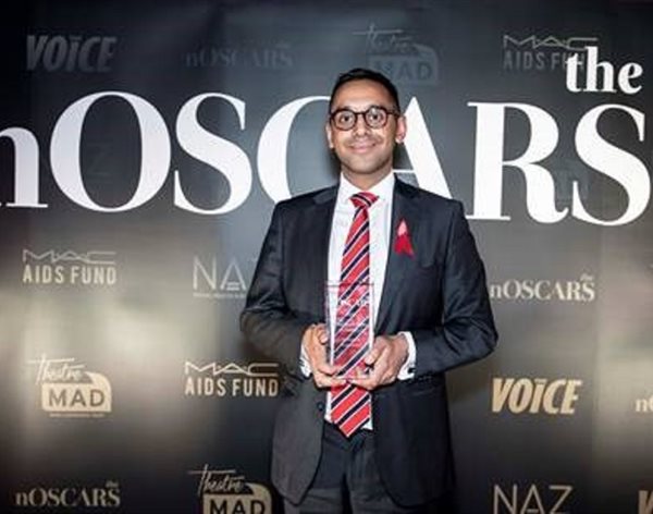 DMU Professor wins national prize for sexual health work