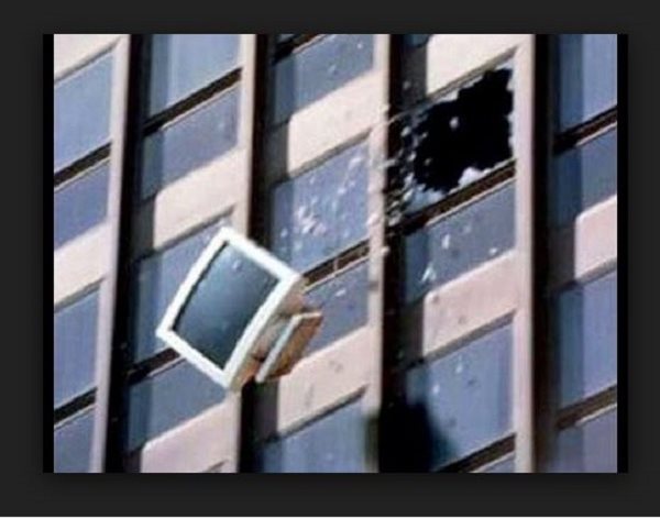 Throwing Computer Out Window