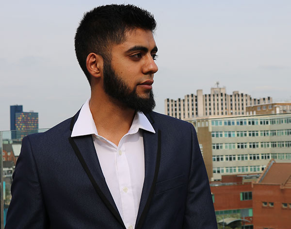 DMU Alumni said: "My biggest weakness became my greatest strength"