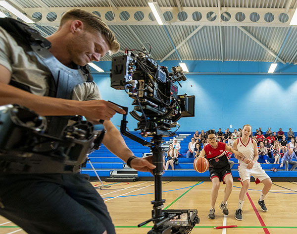 From cub to lion - how we brought the spirit of DMU to life for the big ...