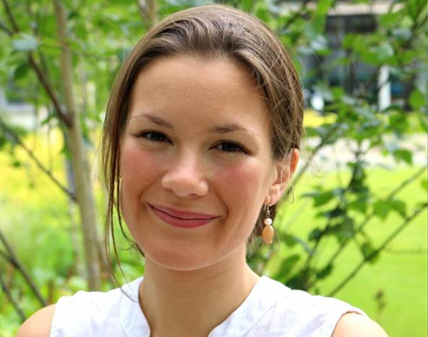 Diversity at DMU helps Mildred with roles in Germany, Italy and Peru