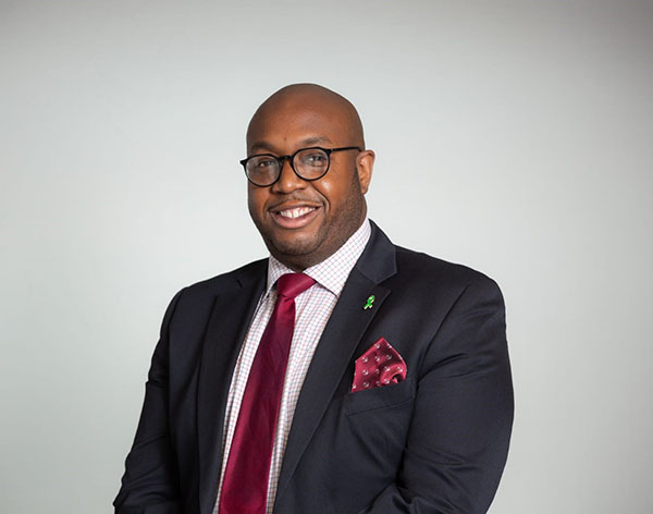 "Inspirational" lecturers led graduate Umar to leading role in mental ...