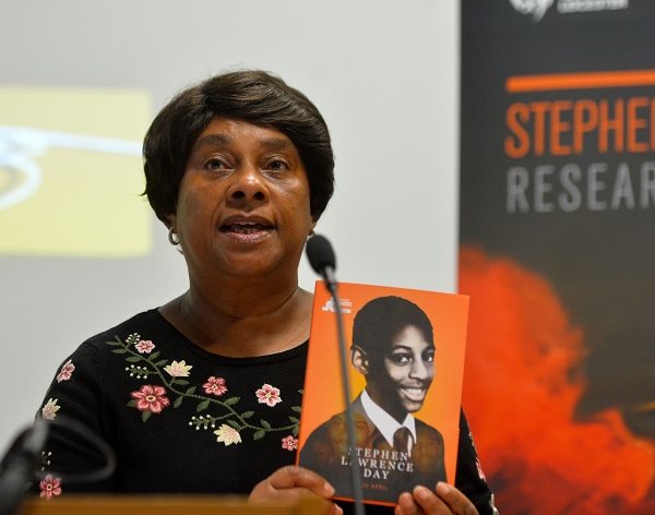Baroness Lawrence leads the call for action to make a difference on ...