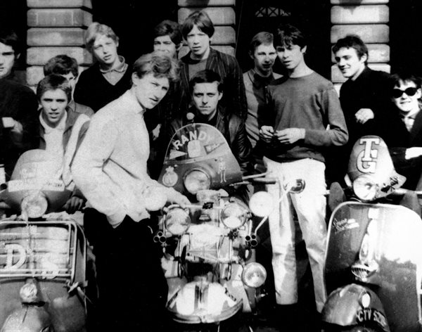 Design expert joins Leicester's citywide celebration of the Mod movement