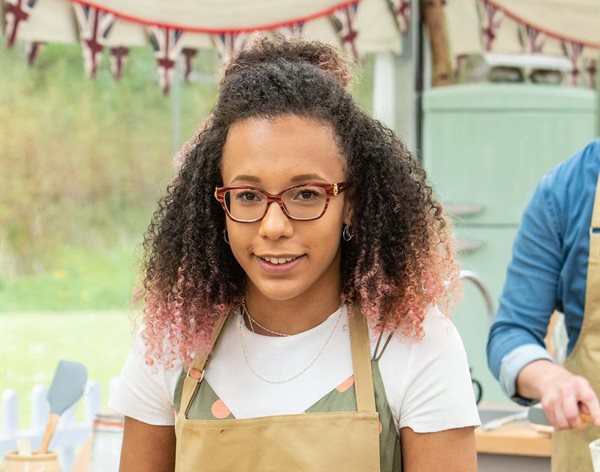 Fashion grad who baked for friends at DMU named as Great British Bake ...