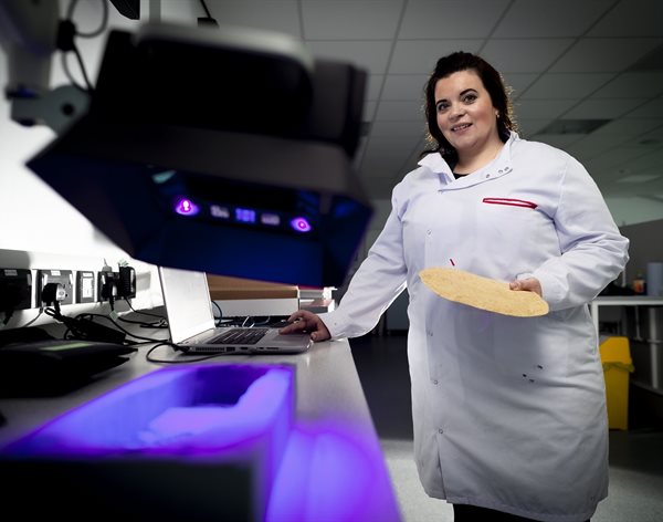 It's in her DNA: Forensic Science lecturer wins National Teaching ...