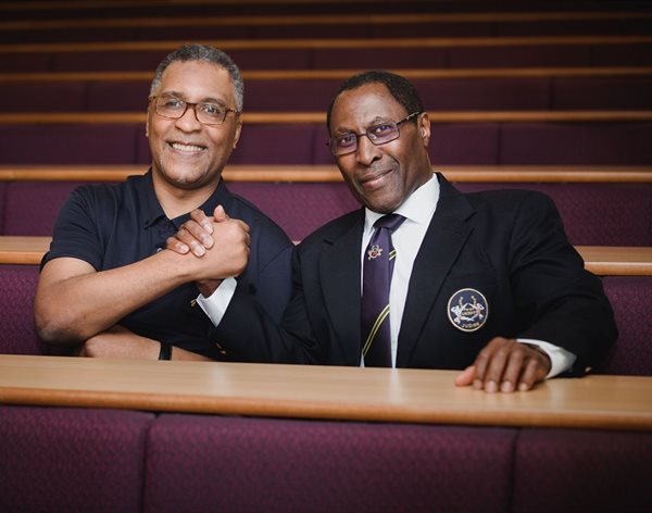 'People's Champion' Michael Watson tells DMU audience about his ...