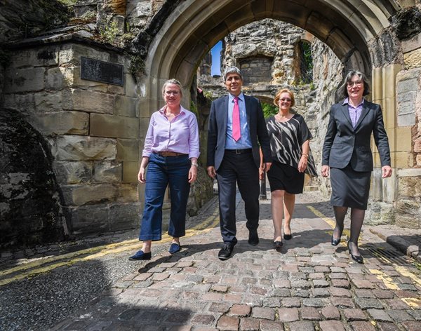 DMU's Accounting and Finance lecturers nominated for national award