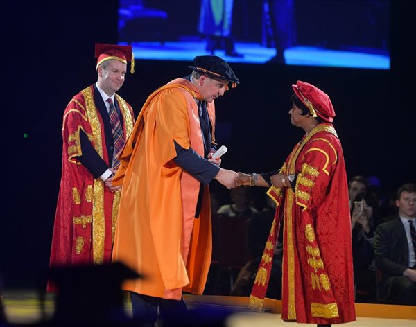 'Use truth as your god', inspirational detective Clive Driscoll tells ...