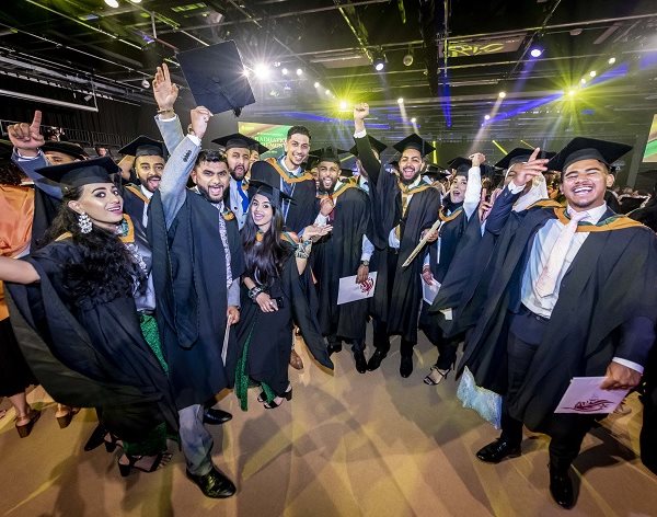 Honorary degrees presented to inspirational figures at DMU Winter ...