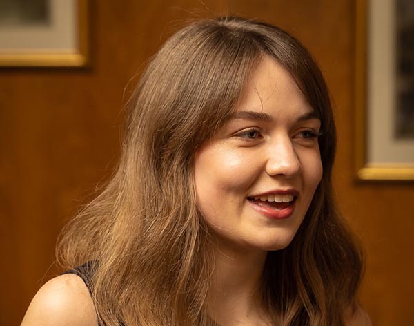 CLASS of 2019: Volunteer work gives Georgia sought-after properties