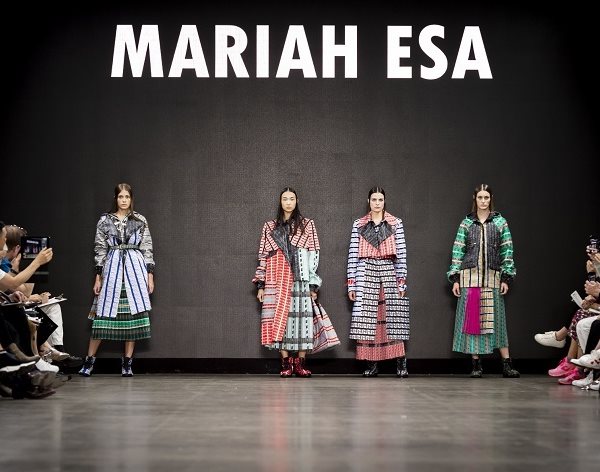 Students realise long-held ambitions seeing their fashion designs hit ...