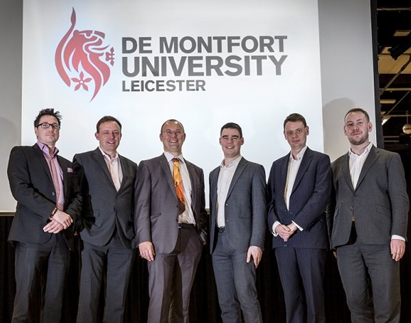 World-leading cyber security research praised as DMU named Academic ...