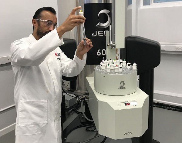 New machine at DMU could help early detection of diseases