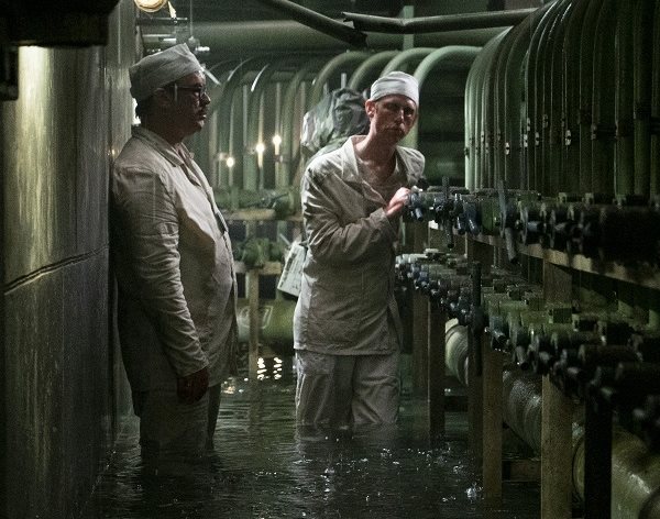 DMU alumnus wins Emmy for work on celebrated Chernobyl TV series