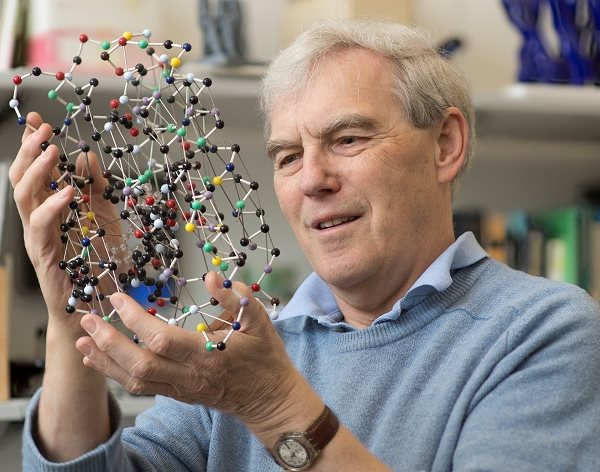 Nobel Prize-winning scientist whose research paved the way to tackle ...