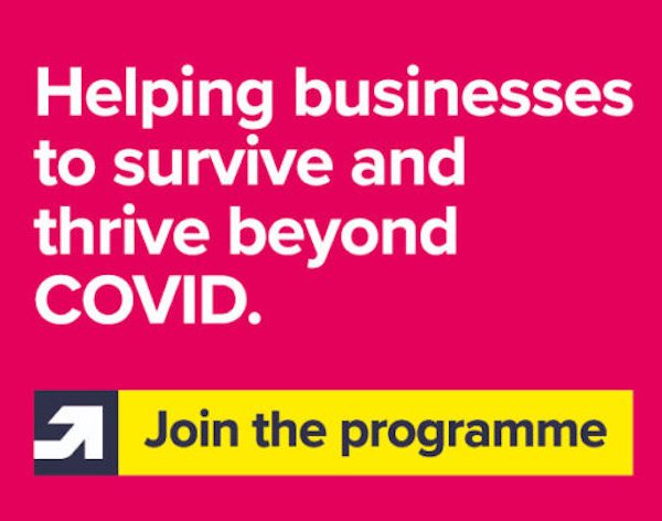 Businesses get free help to face impact of Covid-19