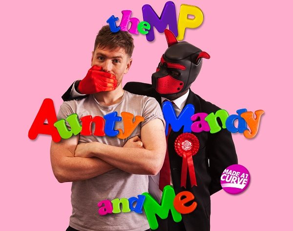 Playwright Rob Ward discusses his new play The MP, Aunty Mandy and Me ...