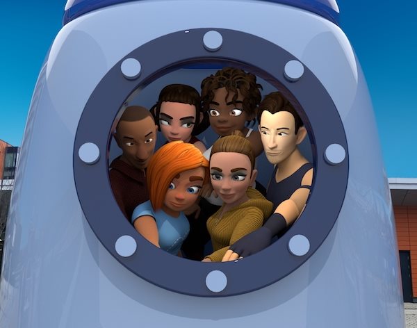 Business summer school proves an online hit