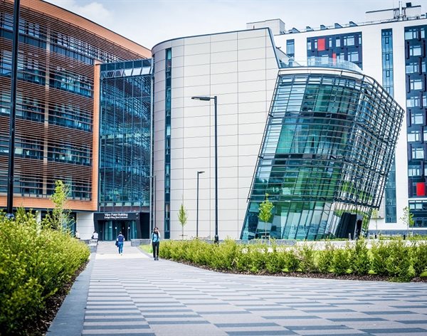 New national lockdown: a message for students from DMU