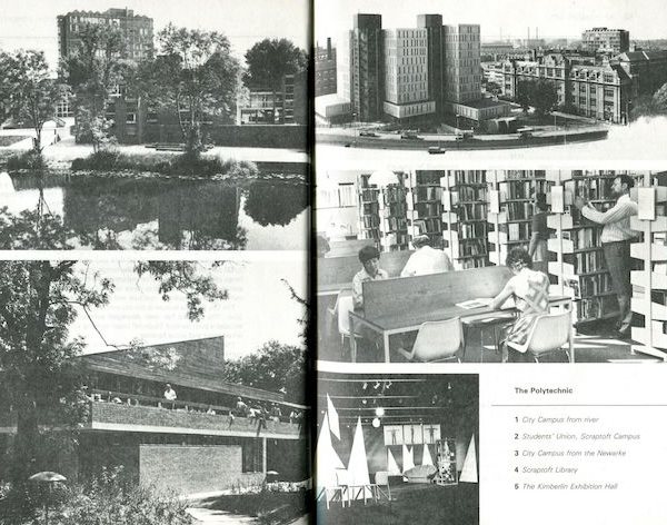 DMU at 150: DMU through the decades, 1940s to 2010s