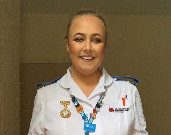 Mental Health Awareness Week: Student nurse Molly says rest, recharge ...