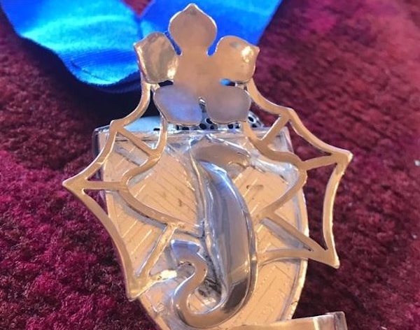 DMU student wins commission to design civic badge